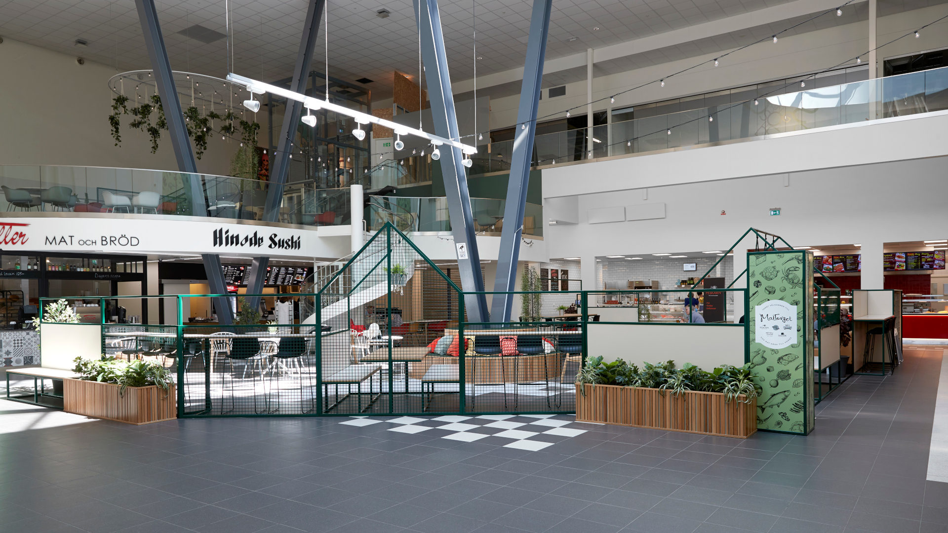 Gottsunda Köpcentrum - C&D Snickeri