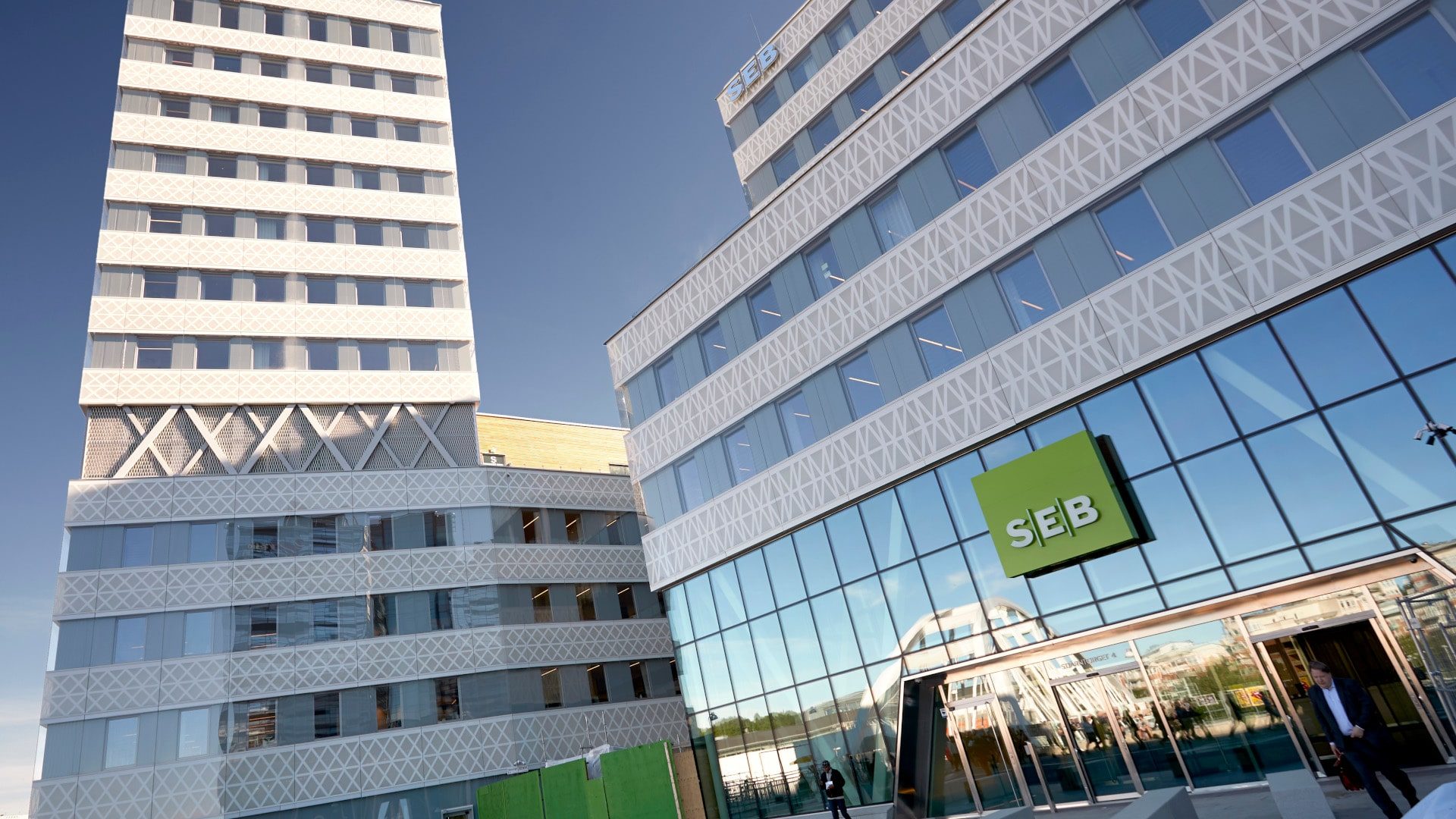 SEB Solna - C&D Snickeri