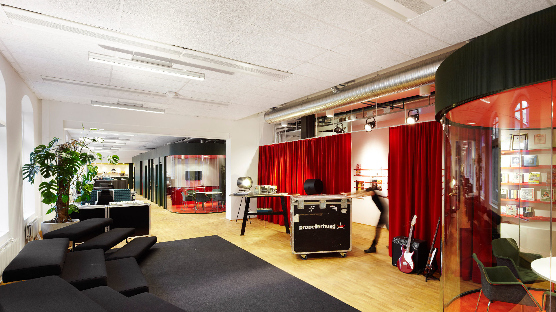 Propellerhead Software - C&D Snickeri